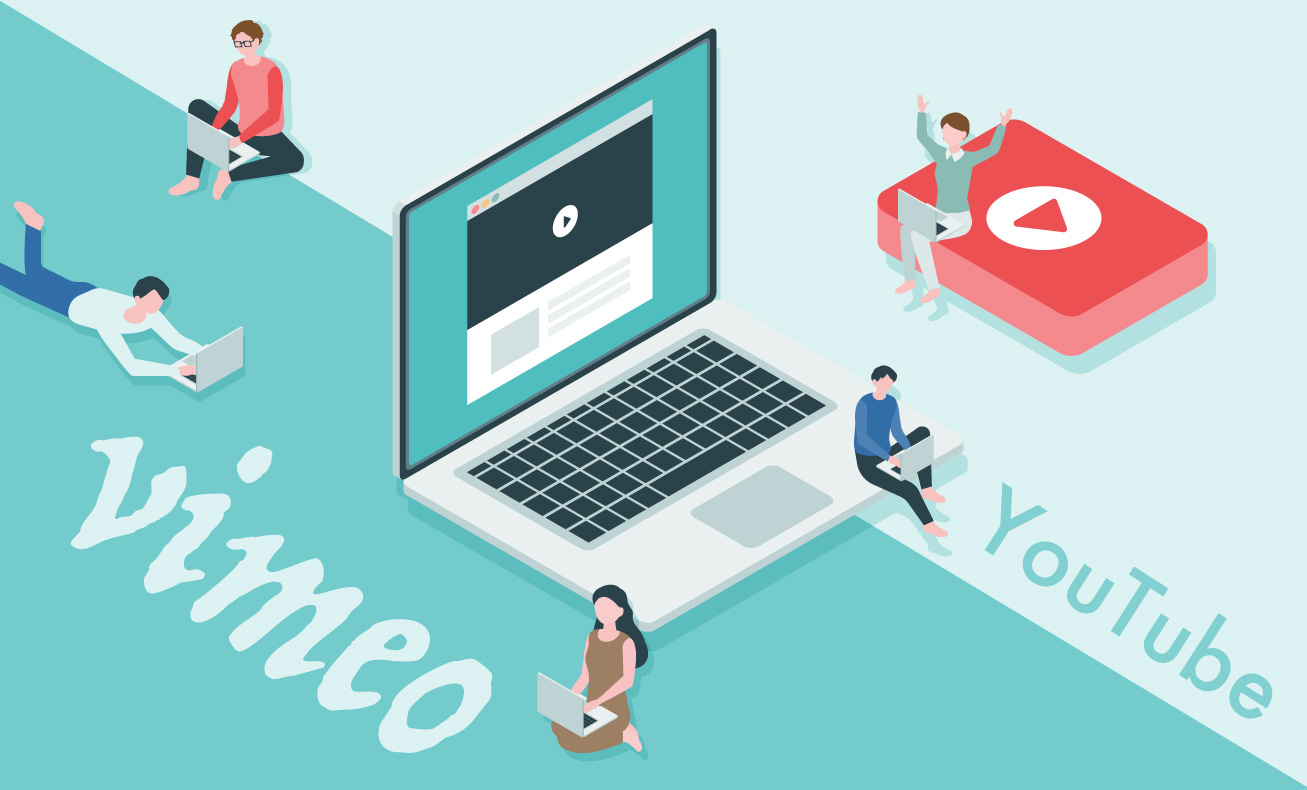Vimeoとは？YouTubeとの違いを解説 | 山陽マガジン | 横浜市の山陽印刷株式会社